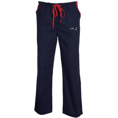 New England Patriots NFL Scrub Pant - Scrub Identity