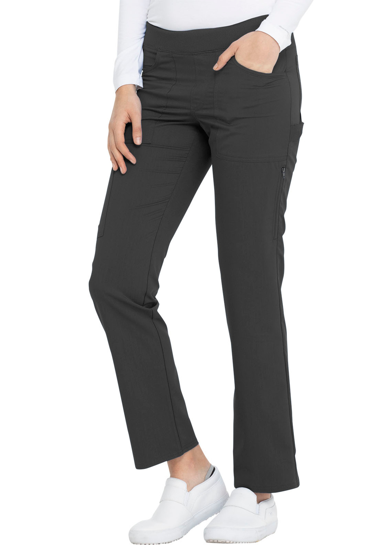 Dickies Balance Mid Rise Scrub Pant For Women