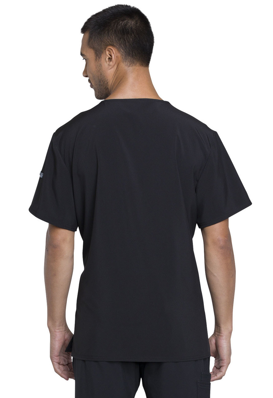 Star Wars Storm Trooper V Neck Scrub Top