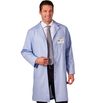 Meta Labwear : Unisex 40" Lab Coat* - Scrub Identity