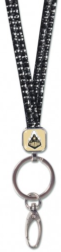 Purdue Boilermakers Black Scrub Cap for Women