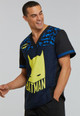 DC Comics Batman Scrub Top For Men