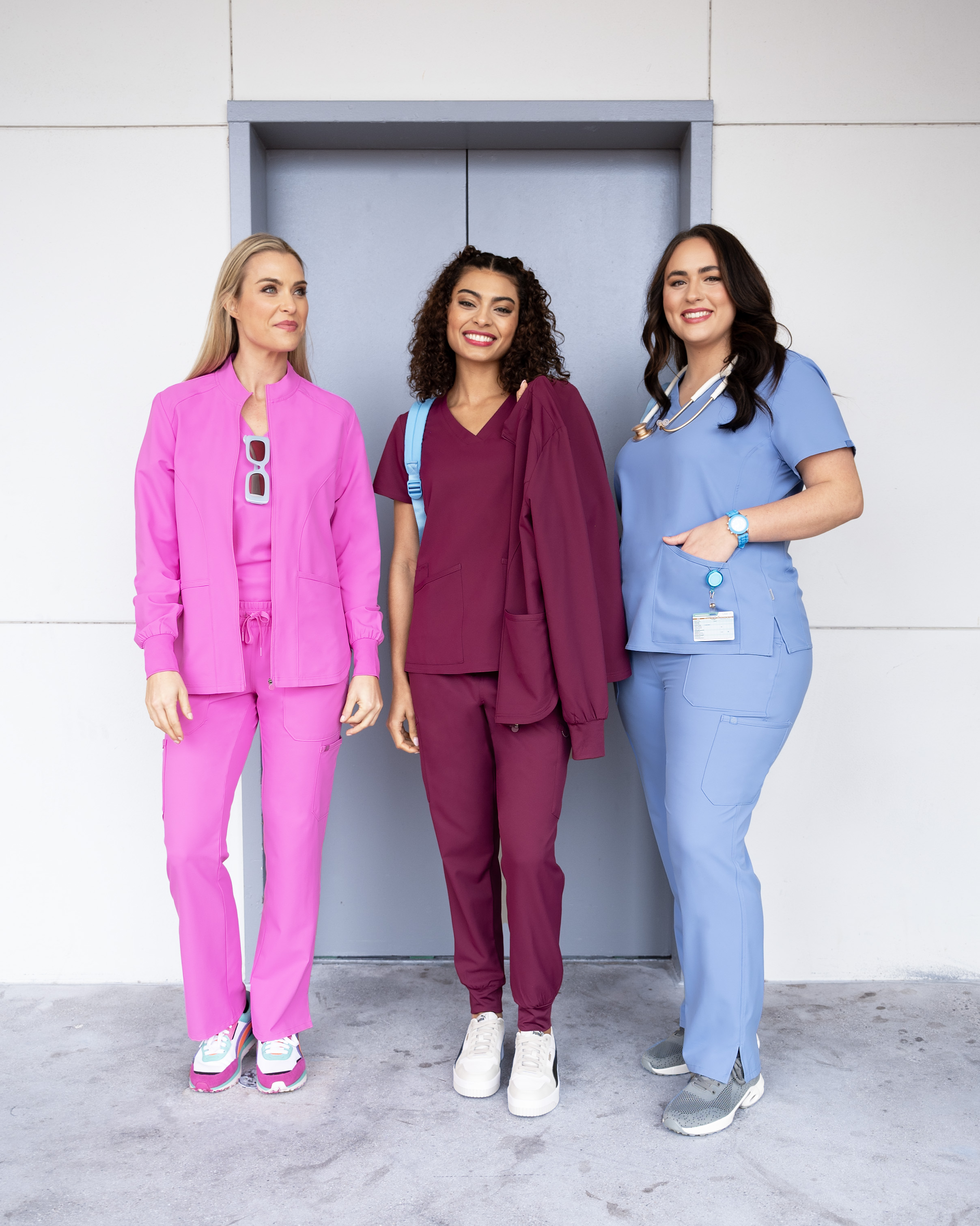 Style Trends for Medical Professionals - Scrub Identity