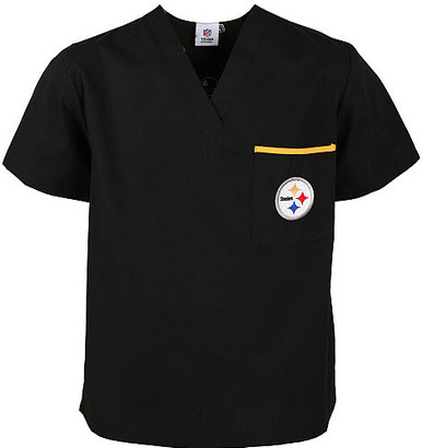 Pittsburgh Steelers Men's NFL Scrub Top