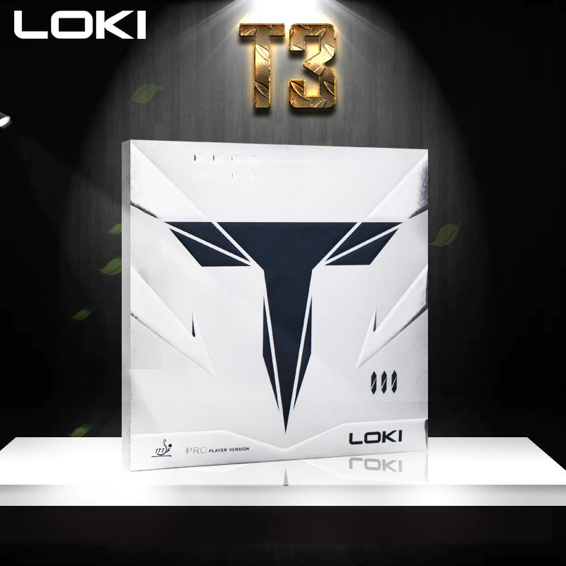 Loki T3 Rubber