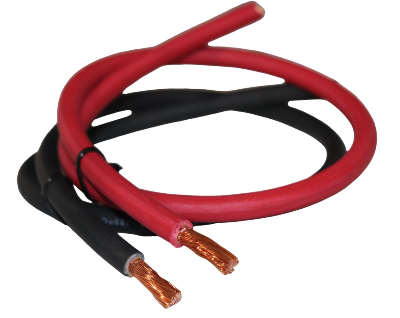 6 Gauge SGX Starter & Battery Cable - CRIMPZONE