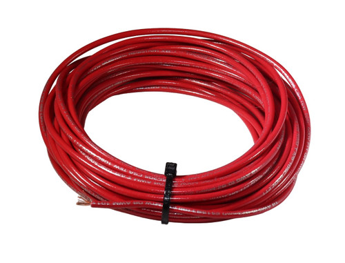 14 MTW Hook-Up Wire (Pick Color & Length) - CRIMPZONE