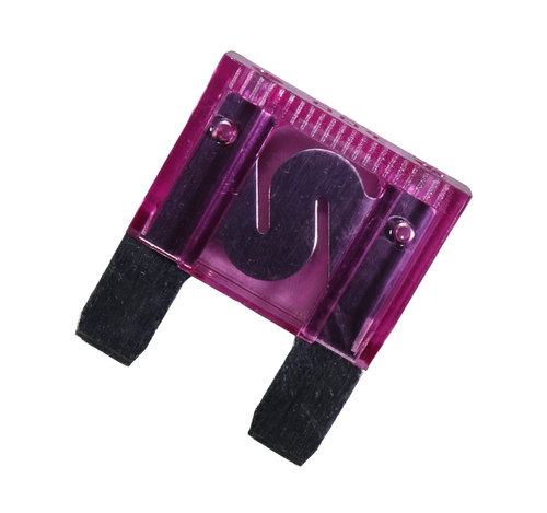 MAXI STYLE 100 AMP Automotive Fuse (Violet Color)