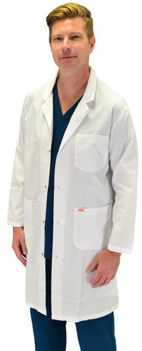 720 Snap Front Lab coat - Incredibly Comfortable Uniforms
