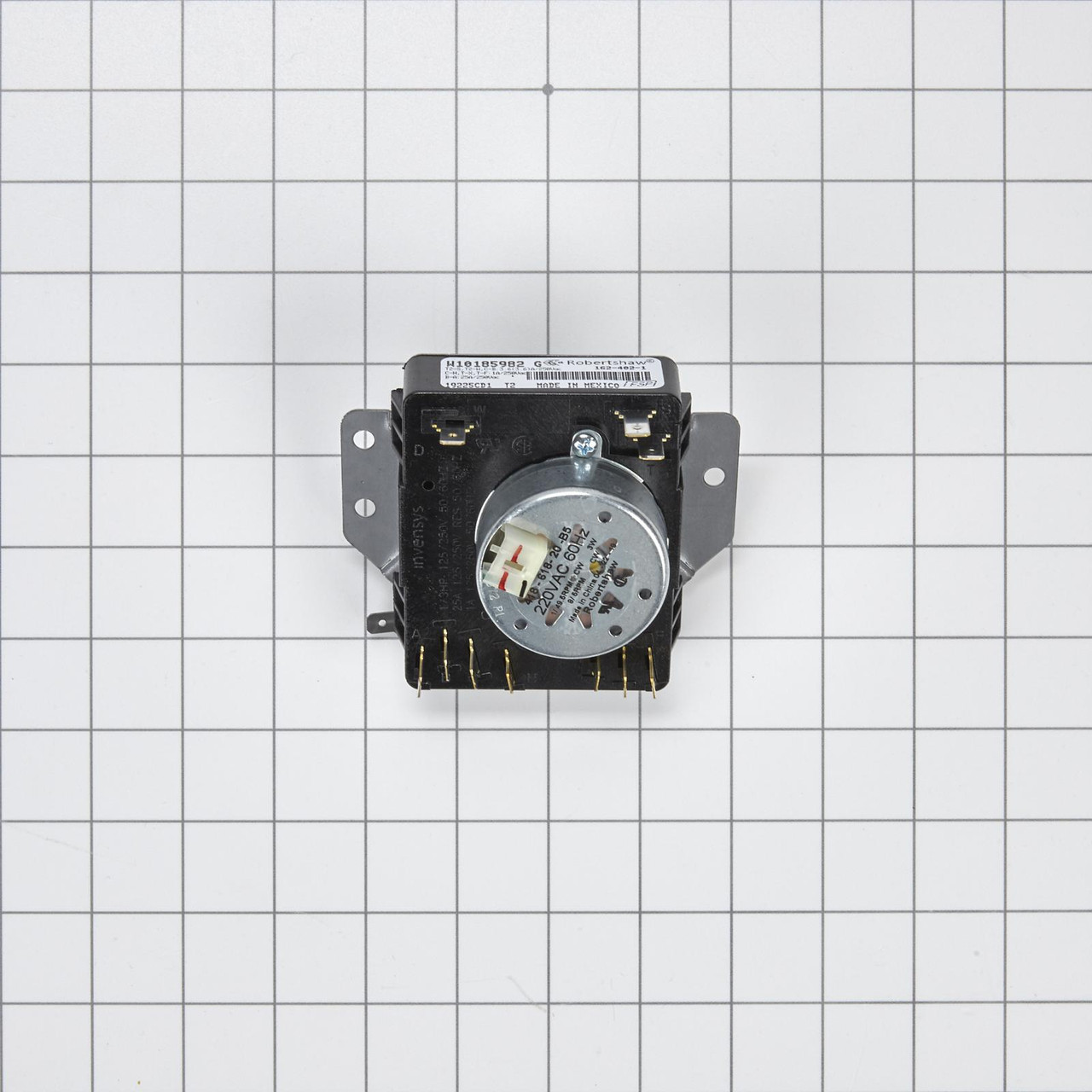 Whirlpool WPW10185982 - Dryer Timer Assembly - Appliance Part Group