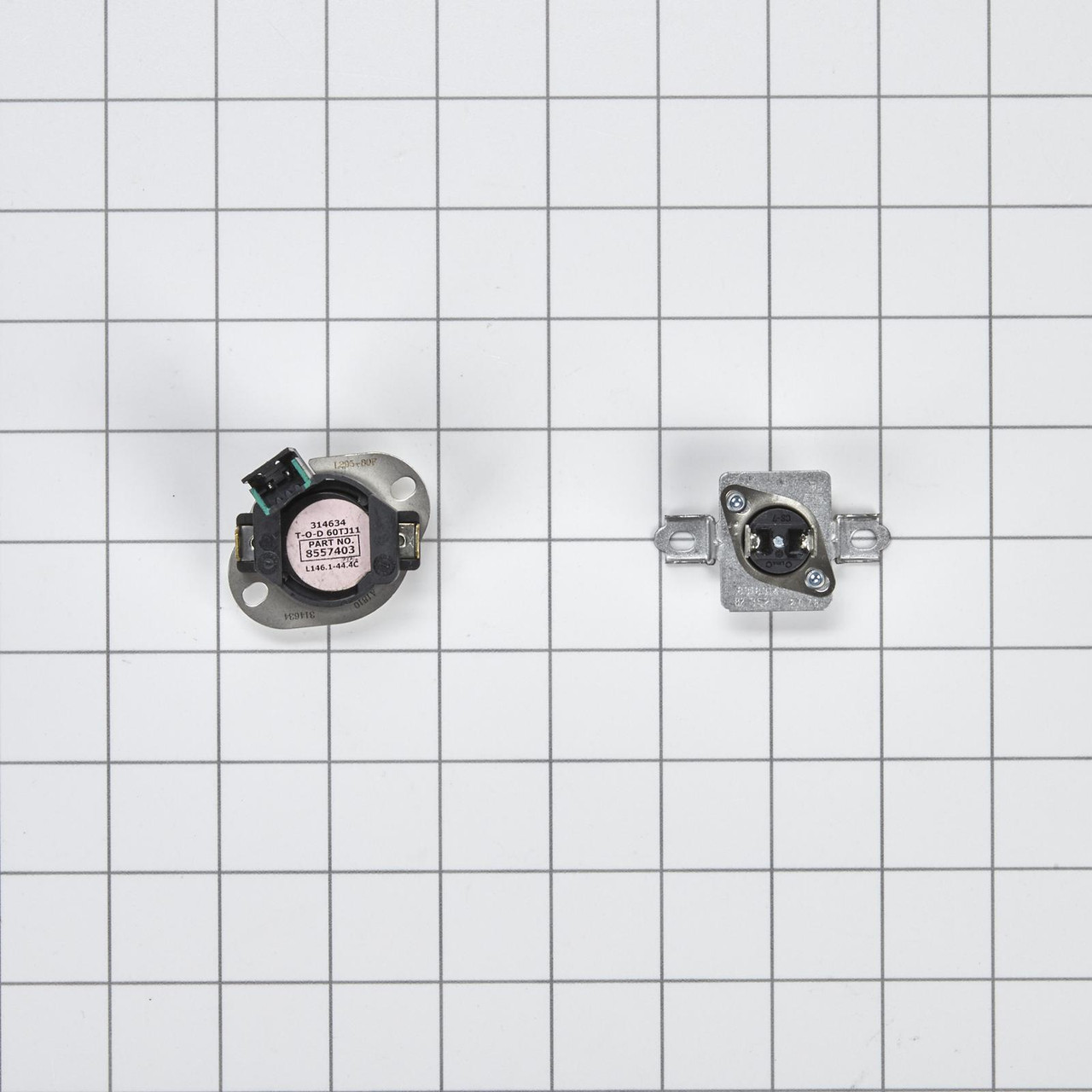 Whirlpool 280148 - Dryer Thermal Cut-Off Fuse Kit - Appliance Part Group