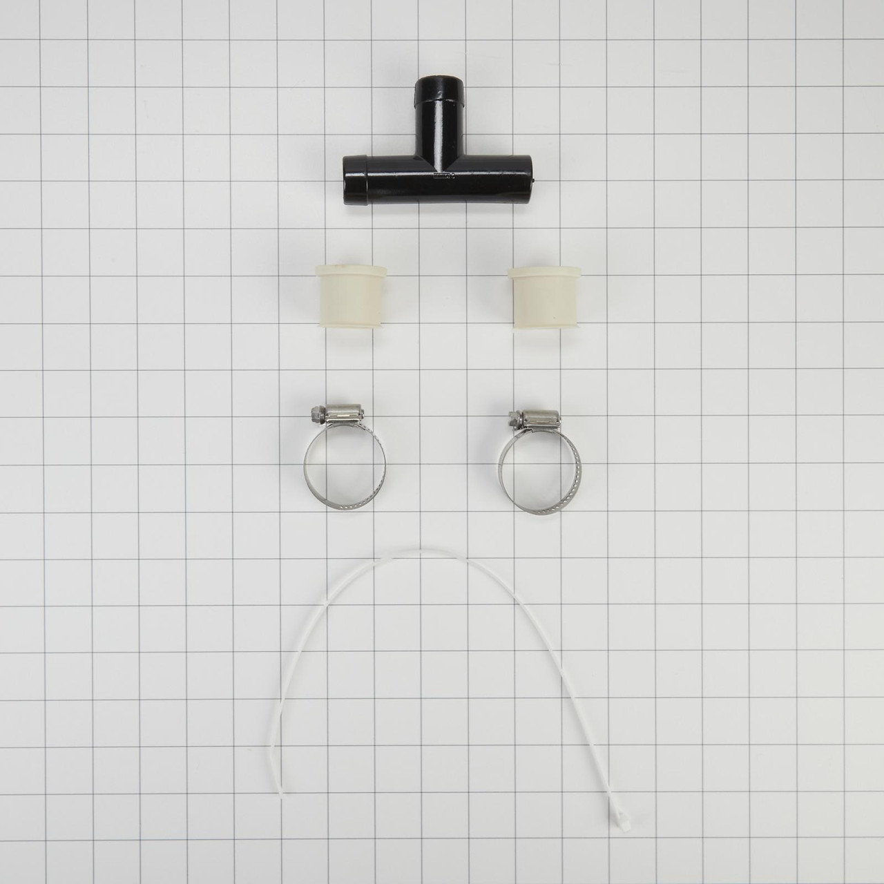 Whirlpool 285320 - Washing Machine Siphon Break Assembly - Appliance ...