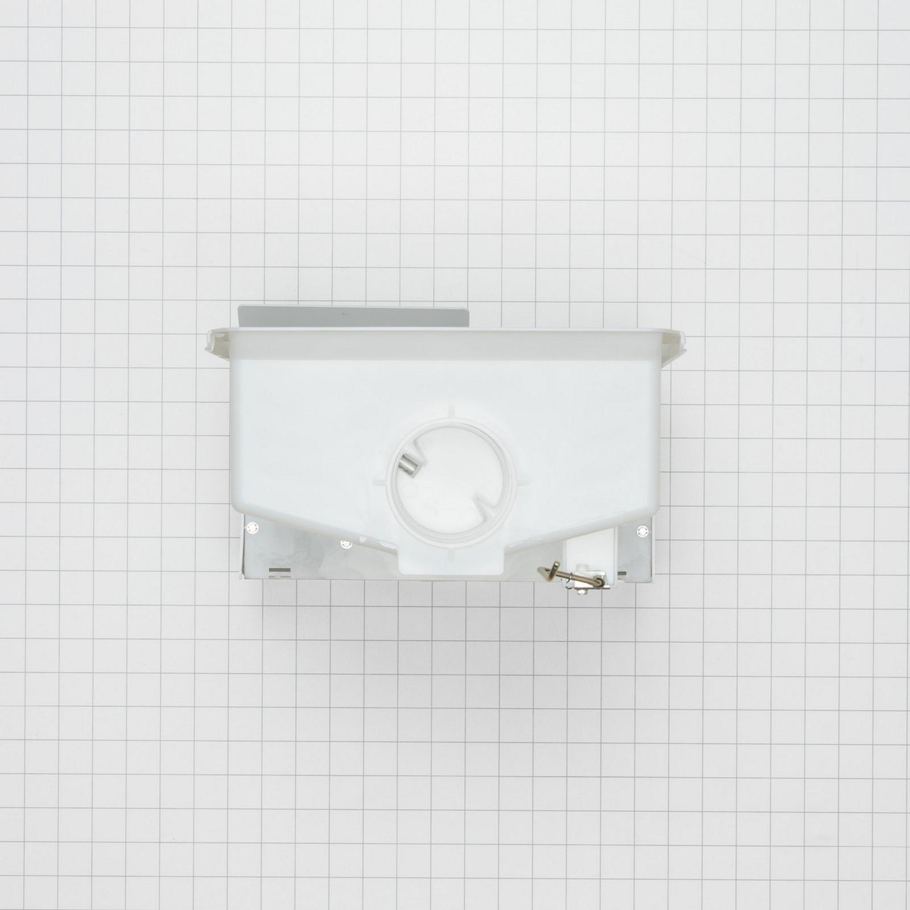 Whirlpool WPW10312300 - SxS Refrigerator Ice Container Assembly ...