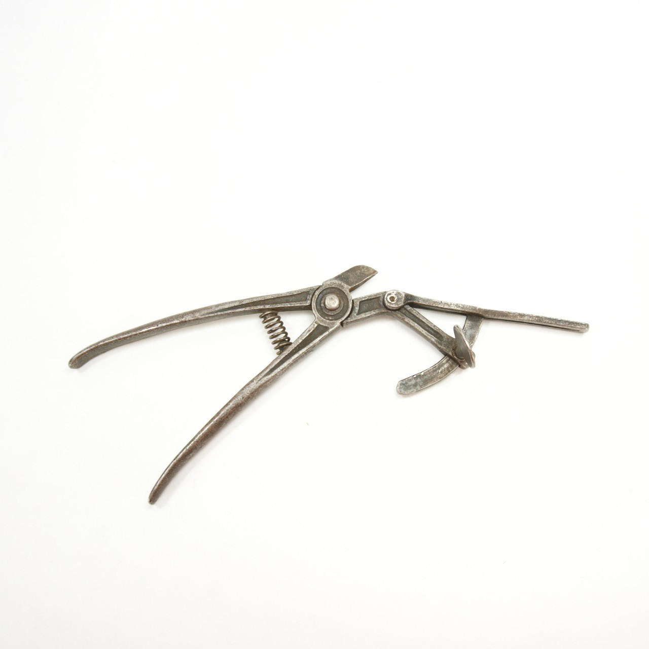 Unusual Antique Saw Set