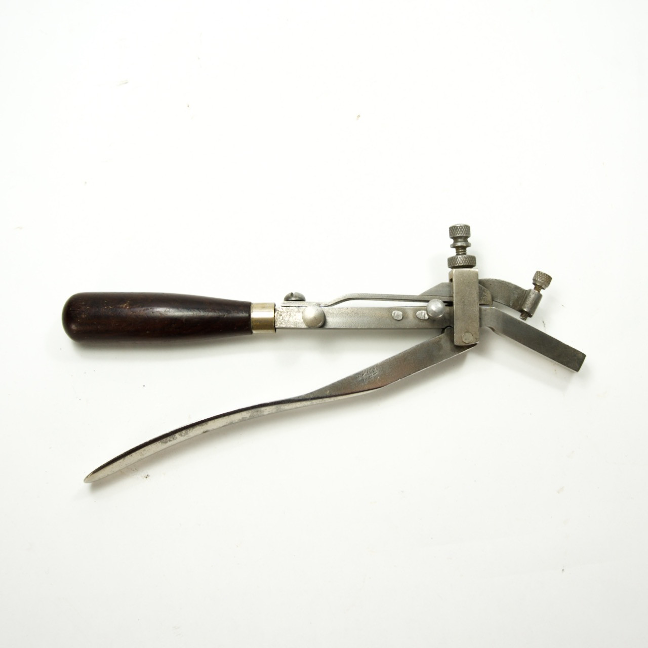 Otis A. Smith Saw Set