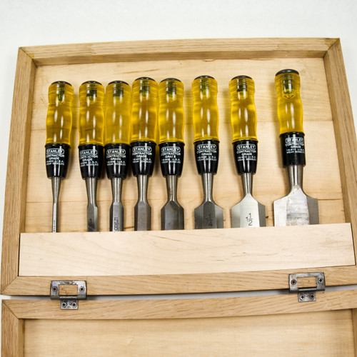 Stanley Products - Bench & Chisel