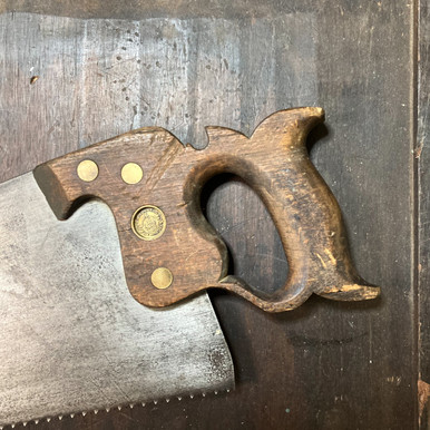 EM Boynton Hand Saw