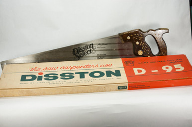 Disston Select D-95 with Box