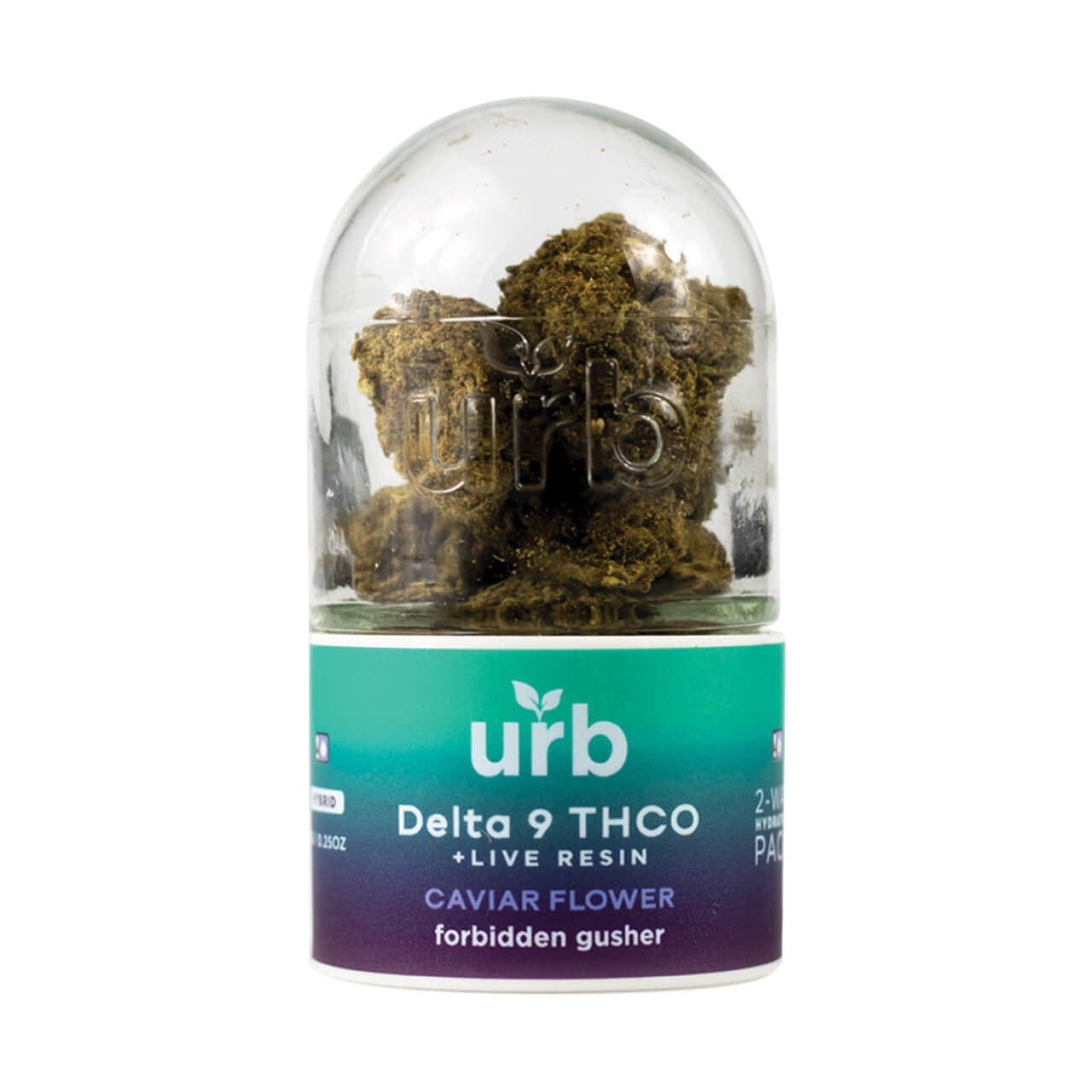 URB Delta 9 THCO Caviar Flower - 7 Grams URB Delta 9 THCO Caviar Flower - 7 Grams