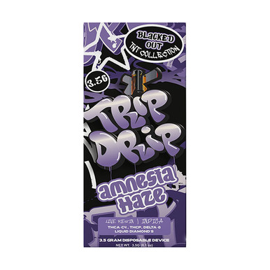 Trip Drip Blacked Out TNT Collection Disposable | 3.5g
