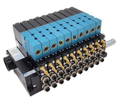 Mac Series manifold assembly 10 station - LYNX by Spire Parts Store