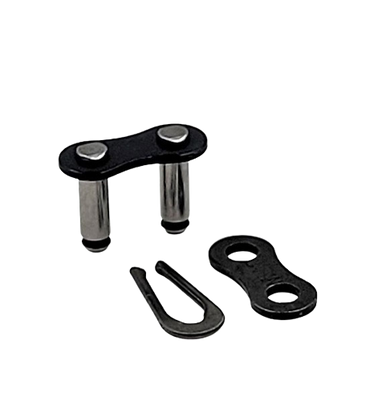 Spring clip connecting link for roller chain - LYNX by Spire Parts Store