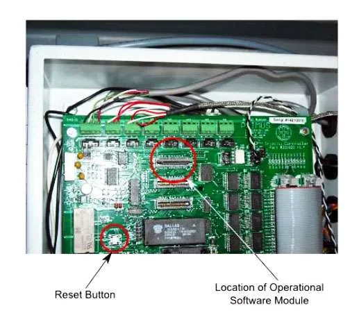 How to Configure a PSS8 Trinity Controller in the Field on a PRIMUS ...