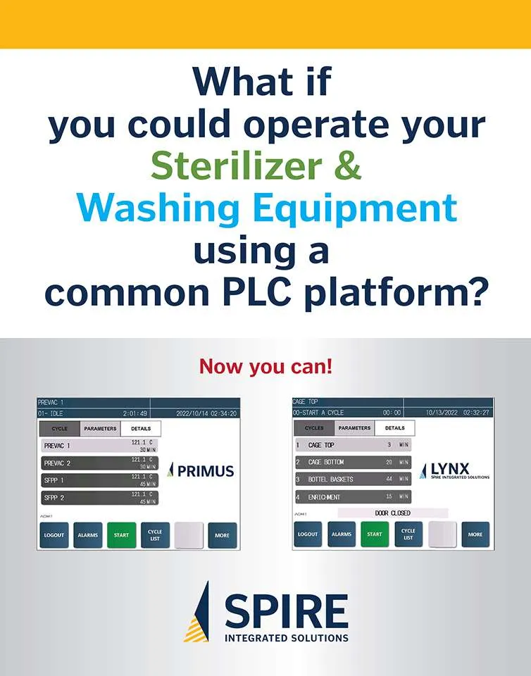 Spire Integrated Solutions Introduces an Industry First and New Product ...