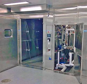 Spire Integrated Solutions custom manufactures and installs stainless ...