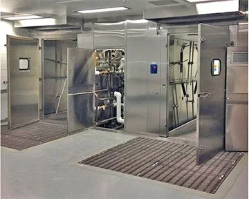 Spire Integrated Solutions custom manufactures and installs stainless ...