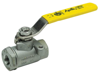 Apollo stainless steel ball valve 1" - LYNX by Spire Parts Store