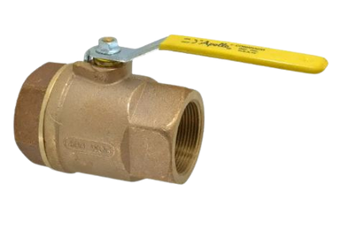 Apollo bronze ball valve 2.5" - LYNX by Spire Parts Store