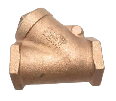 Nibco bronze swing check valve 2" - LYNX by Spire Parts Store