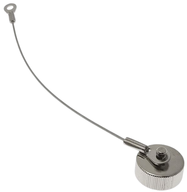 Mencom cap with lanyard - LYNX by Spire Parts Store