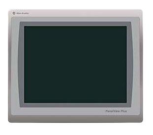 AB 2711P-T12W22D9P-B - PanelView Plus 7 Performance Terminal - LYNX by ...