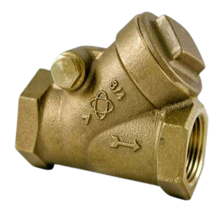 Nibco bronze swing check valve .75" - LYNX by Spire Parts Store