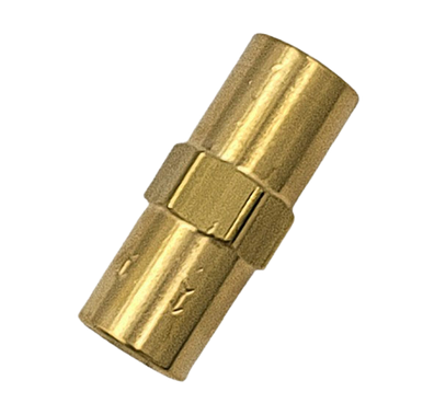 McMaster brass check valve .25" - LYNX by Spire Parts Store