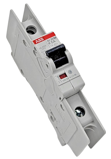 ABB One Pole, 5A, Circuit Breaker - LYNX by Spire Parts Store