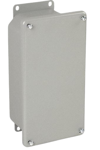 Hoffman screw cover box - LYNX by Spire Parts Store