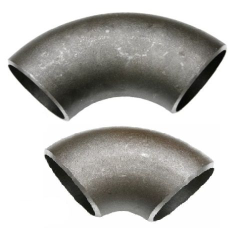 90° Steam Pipe Bends