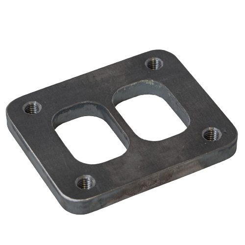 Turbo Flange T4 Dual Entry