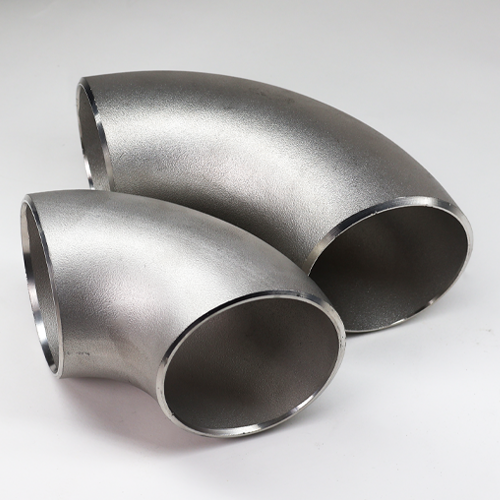 90° Steam Pipe Bends 304L