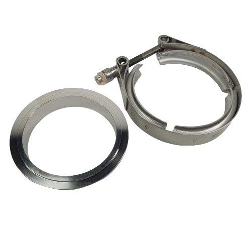 V-band Garrett G40, G42 & G45 Turbine Outlet
