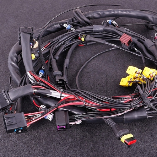 MaxxECU GM LS Harness Kit