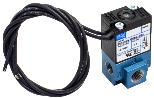 Boost Control Solenoid - 3-Port MAC Valve