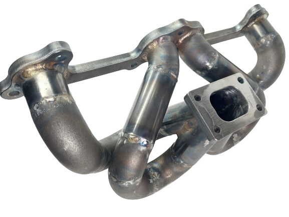 the Turbo Exhaust Manifold - Hotside