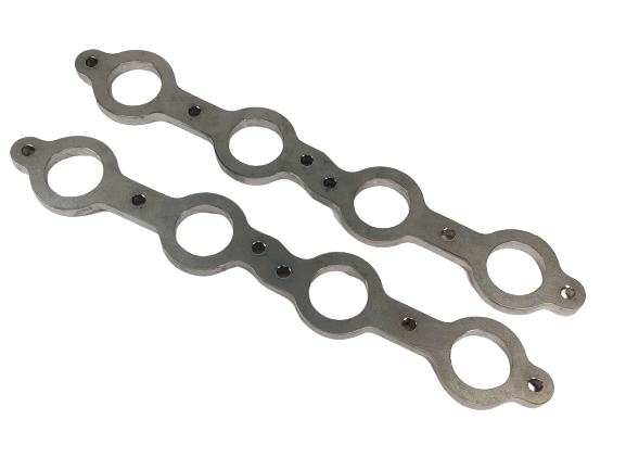 LS Exhaust Manifold Flange (L&R pair)