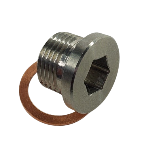 O2 Sensor Bung M18 x 1.5