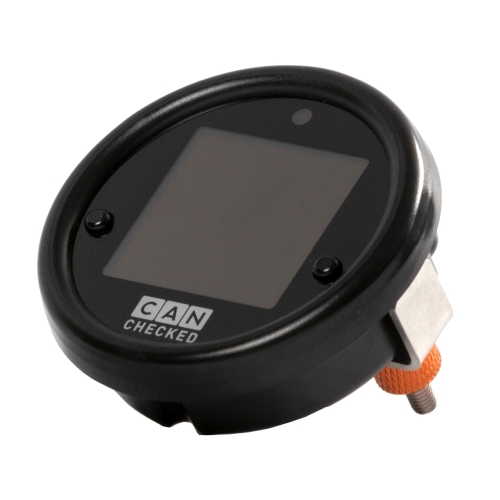 CANchecked MFD15 - CAN Bus 52mm Data Display