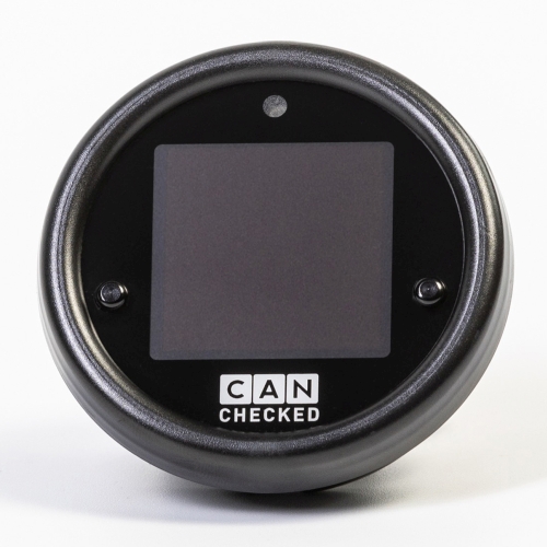 CANchecked MFD15 - CAN Bus 52mm Data Display